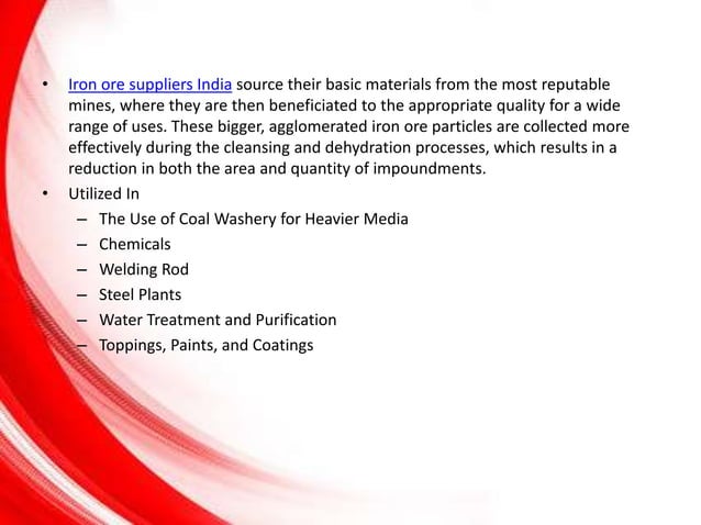 The reduction reaction of iron ore | PPTX | Geology | Science