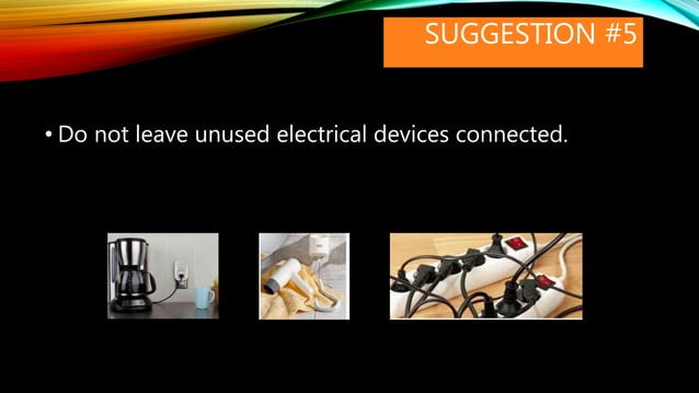 Suggestions to protect the environment | PPTX