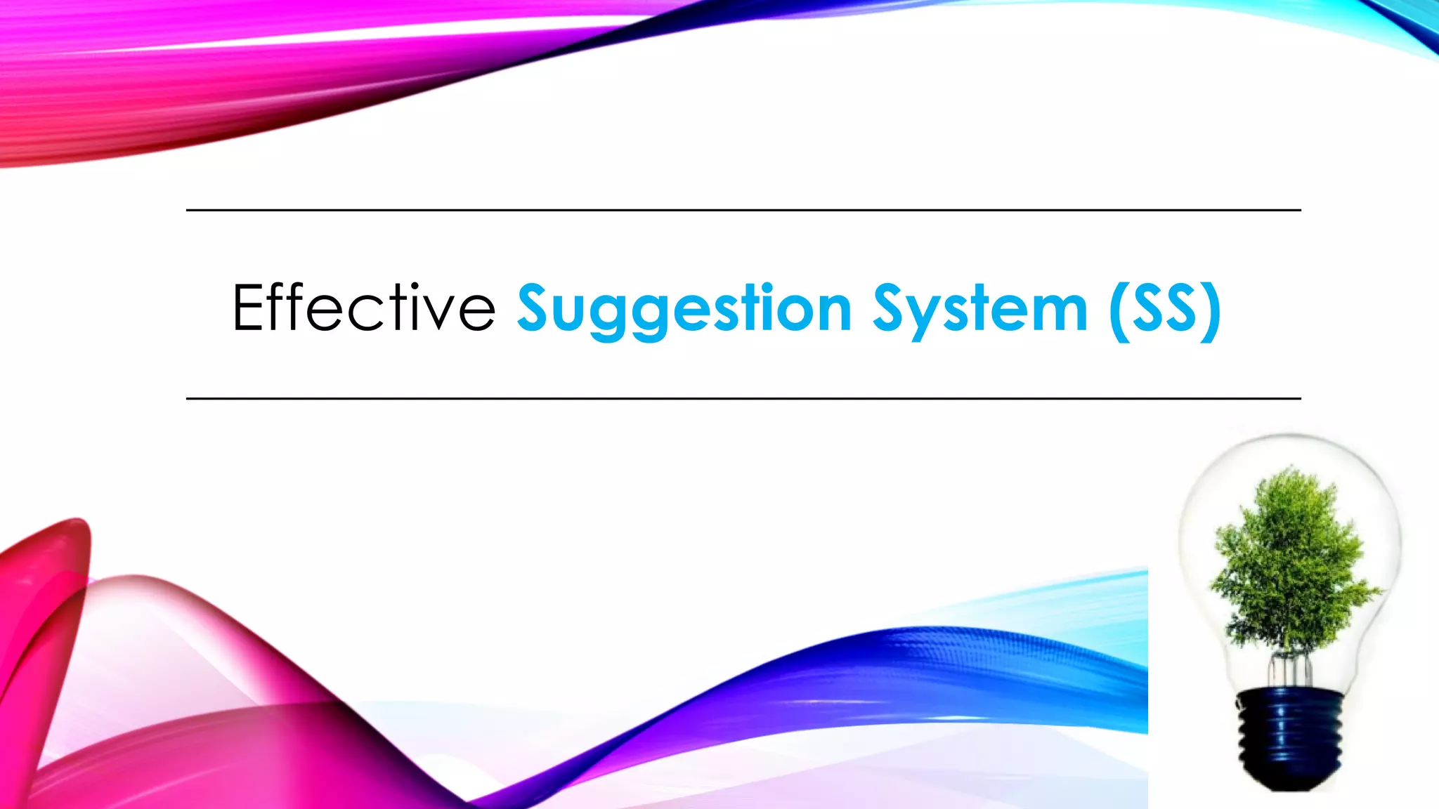 Suggestion system (ss) 2016 | PDF