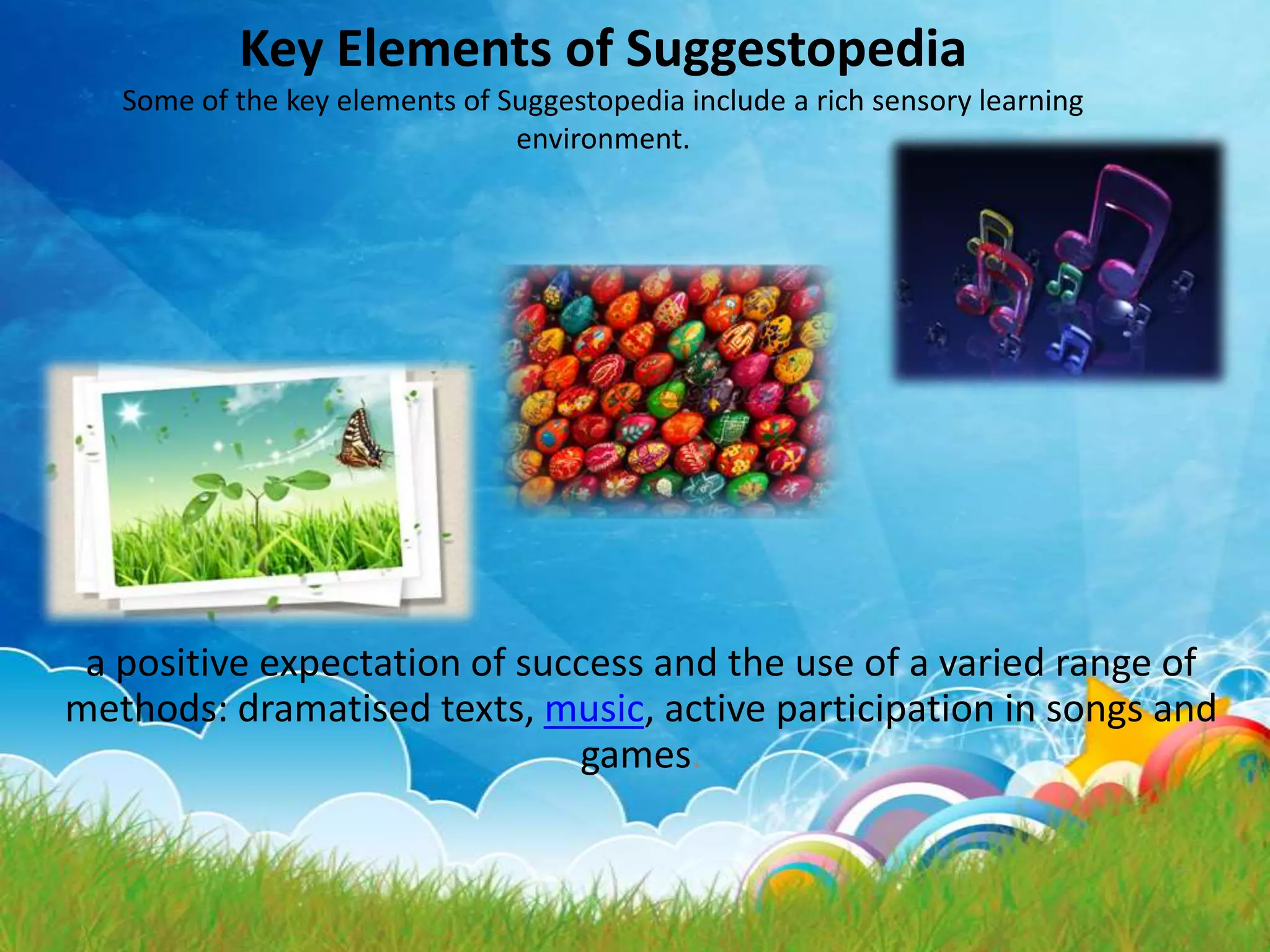 Suggestopedia | PPTX