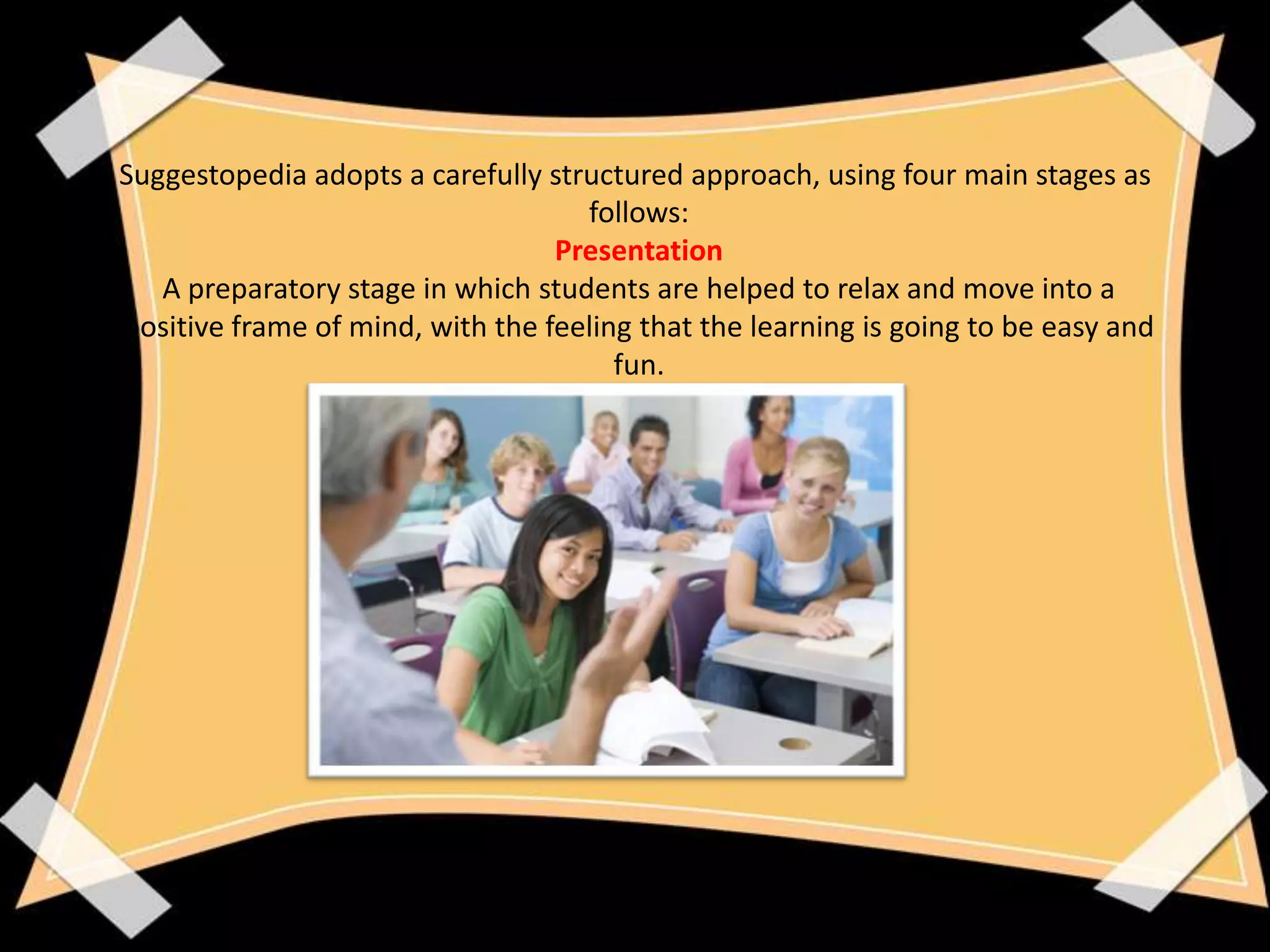 Suggestopedia | PPTX