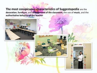 Suggestopedia | PPTX