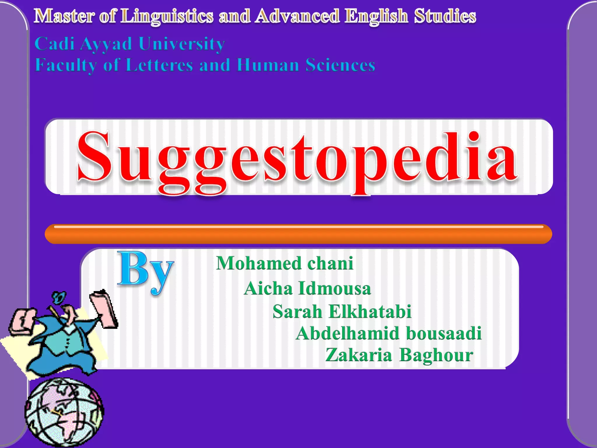 Suggestopedia - Georgi Lozanov - teaching methods | PPT