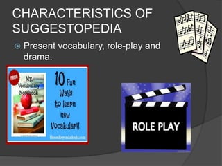 Suggestopedia Method | PPTX