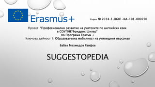 Suggestopedia | PPT