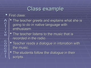 suggestopedia-or-desuggestopedia language education | PPT