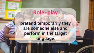 Suggestopedia teaching method | PPTX