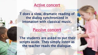 Suggestopedia teaching method | PPTX