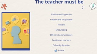 Suggestopedia teaching method ......pptx