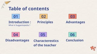 Suggestopedia teaching method ......pptx