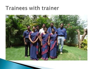 Sughavazhvu Eye Refraction Training | PPT