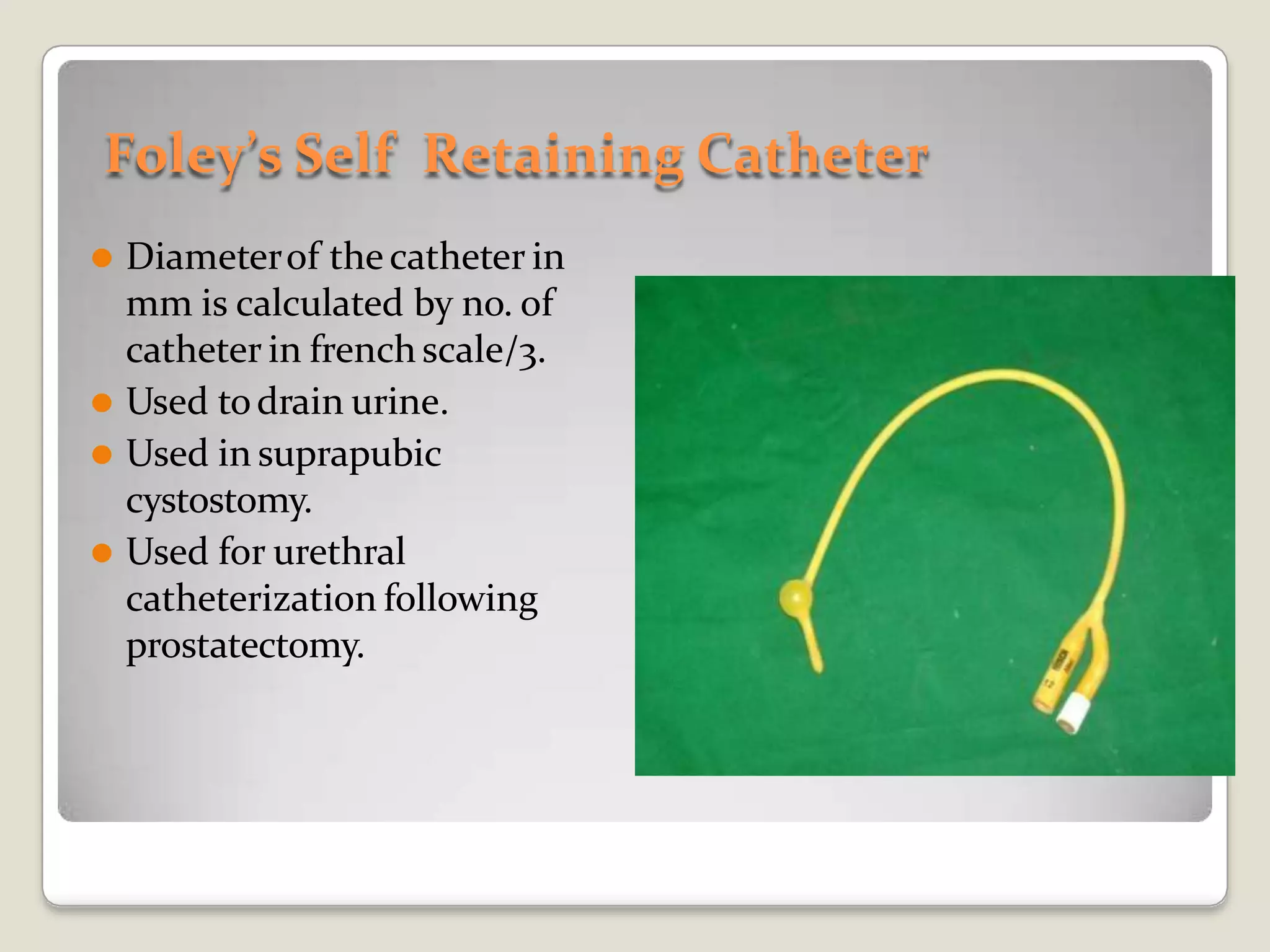 Surgical Instrument (OT Instruments) | PPTX