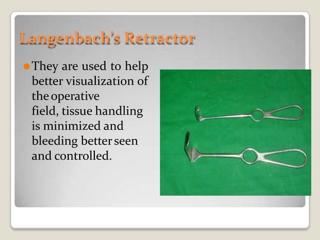 Surgical Instrument (OT Instruments) | PPTX | First Aid | Injuries