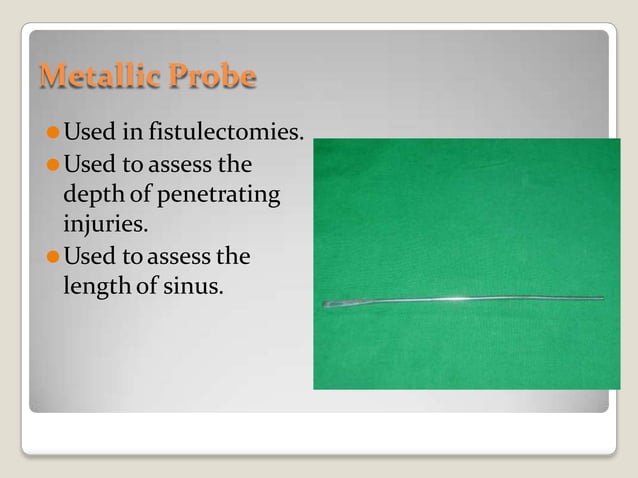 Surgical Instrument (OT Instruments) | PPTX | First Aid | Injuries