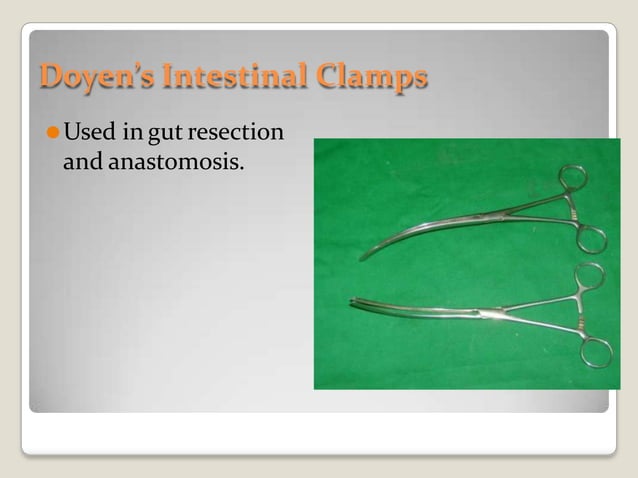 Surgical Instrument (OT Instruments) | PPTX | First Aid | Injuries