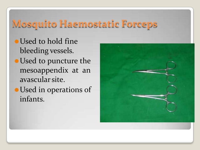 Surgical Instrument (OT Instruments) | PPTX | First Aid | Injuries