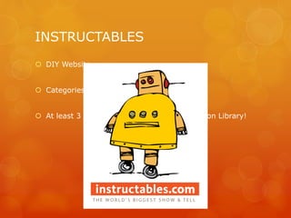 Sugru build night at Worthington Libraries | PPTX