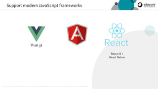 Sitecore User Group - JSS & GraphQL | PPT