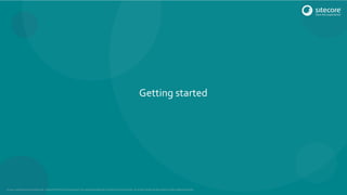 Sitecore User Group - JSS & GraphQL | PPTX