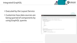 Sitecore User Group - JSS & GraphQL | PPT