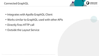 Sitecore User Group - JSS & GraphQL | PPT