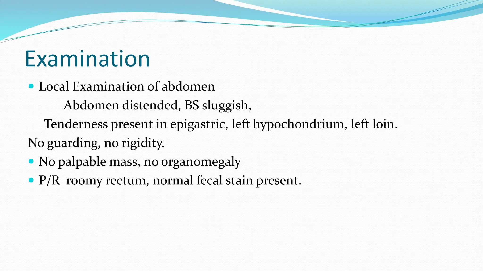 Carcinoma rectosigmoid region tumor board | PPT