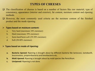 Cheese Making | PPTX