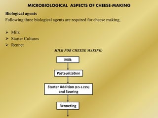 Cheese Making | PPTX