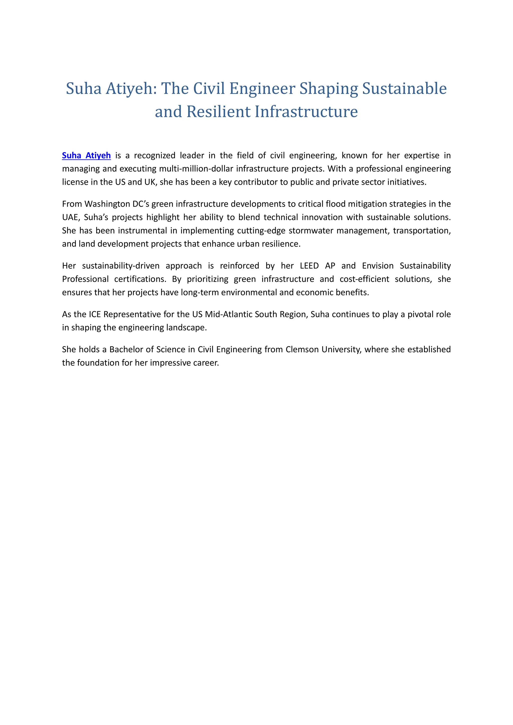 Suha Atiyeh - The Civil Engineer Shaping Sustainable and Resilient Infrastructure.pdf