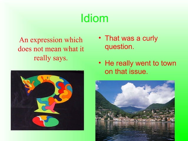 figures of speech | PPT