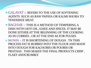 flavours of Uttar Pradesh | PPT