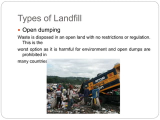 Suhas dixit - Landfill Diversion | PPT
