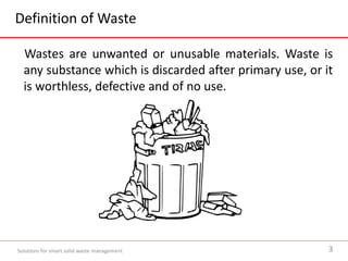 Suhas dixit-waste-management | PPT