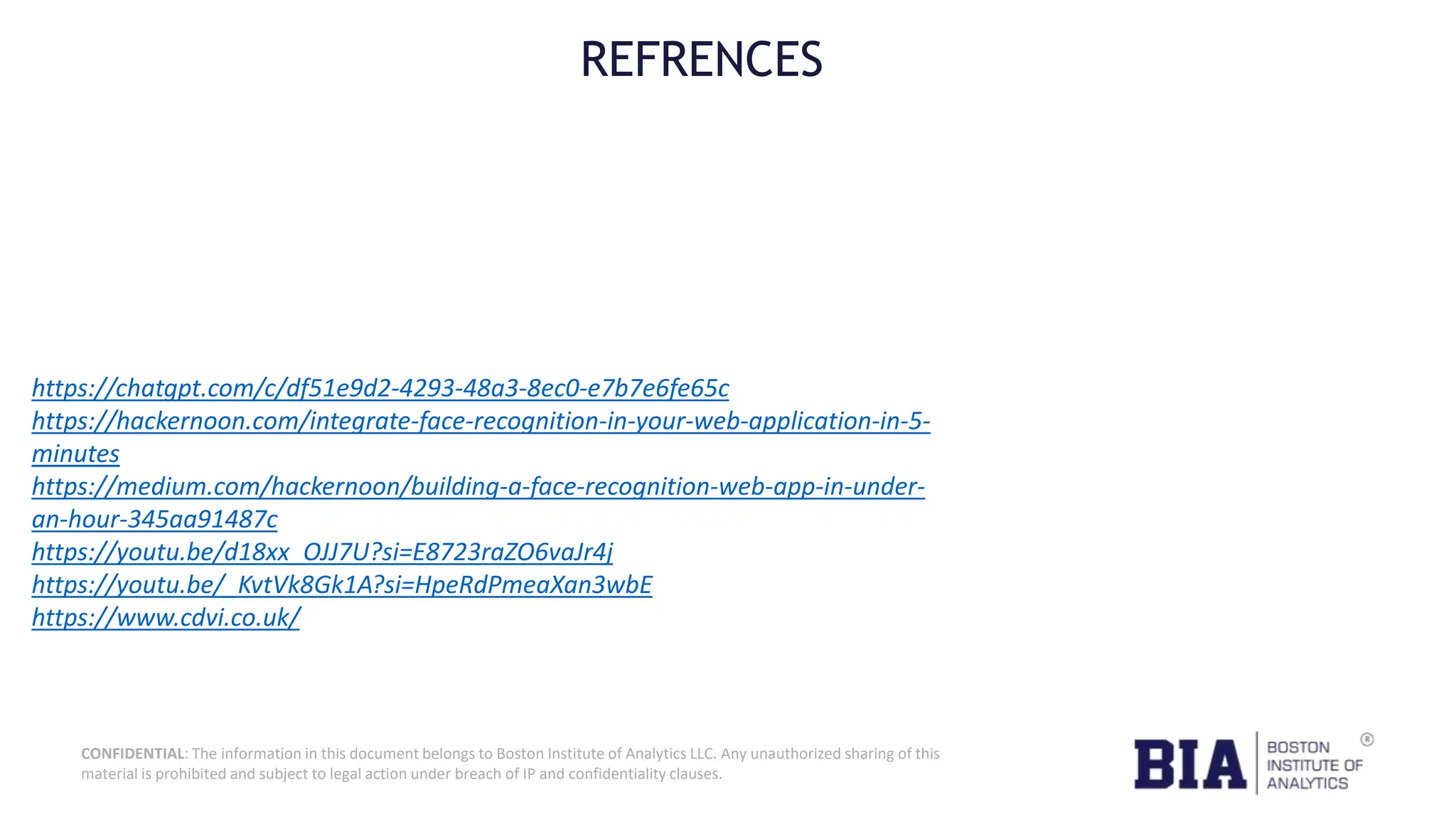 Leveraging AI for Advanced Facial and Biometric Authentication | PPTX