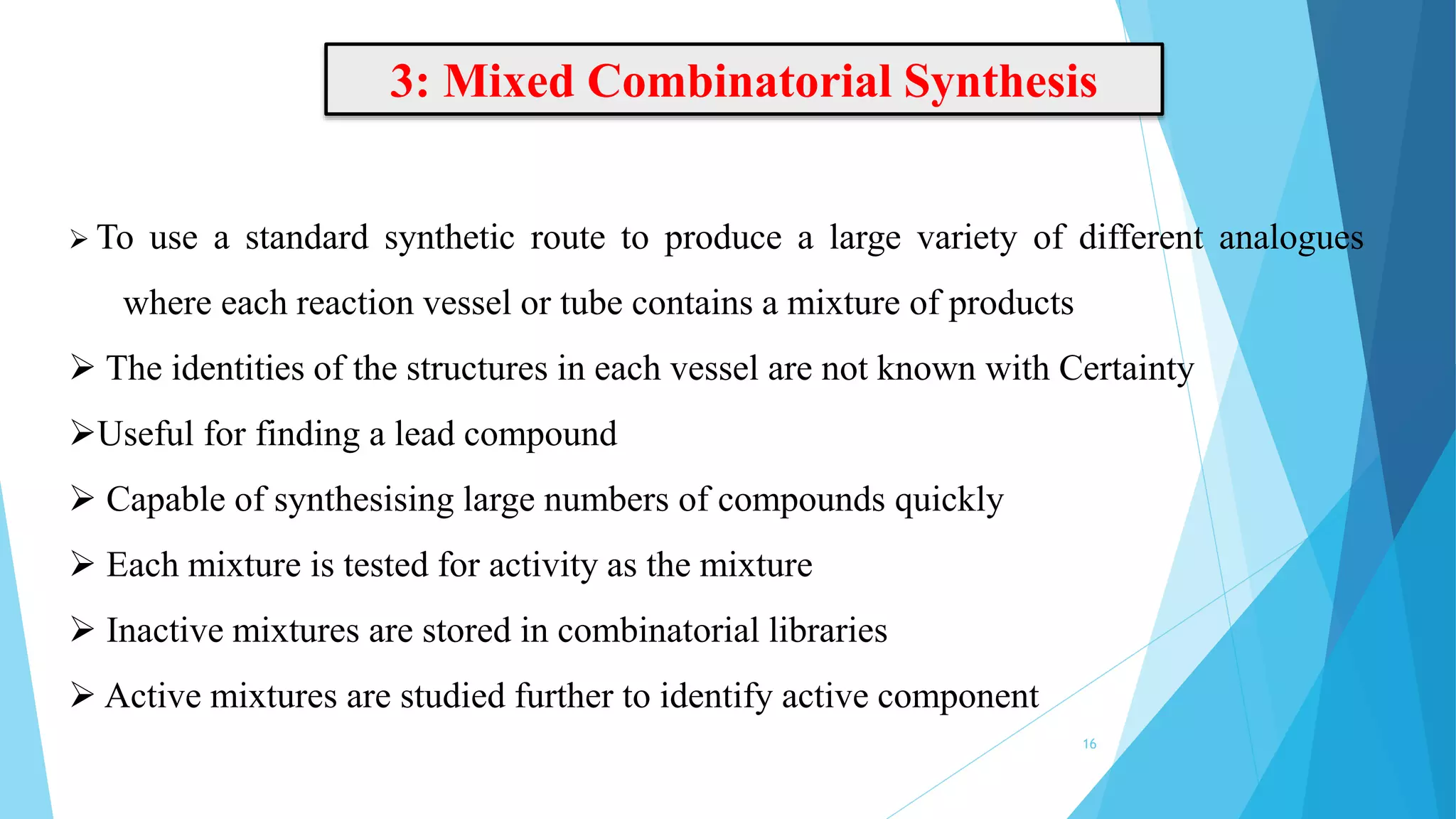 LEAD IDENTIFICATION BY SUHAS PATIL (S.K.) | PPTX