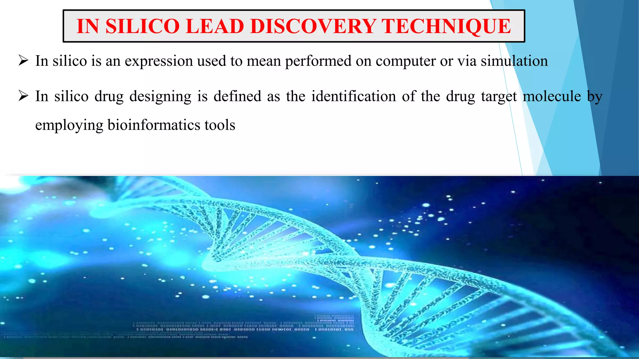LEAD IDENTIFICATION BY SUHAS PATIL (S.K.) | PPTX