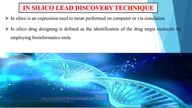 LEAD IDENTIFICATION BY SUHAS PATIL (S.K.) | PPTX