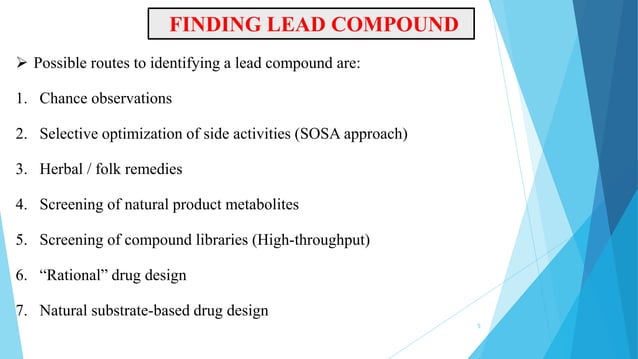 LEAD IDENTIFICATION BY SUHAS PATIL (S.K.) | PPTX