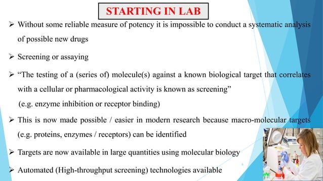 LEAD IDENTIFICATION BY SUHAS PATIL (S.K.) | PPTX