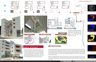 Suhas Bambardekar | Portfolio | Academic Works | PDF