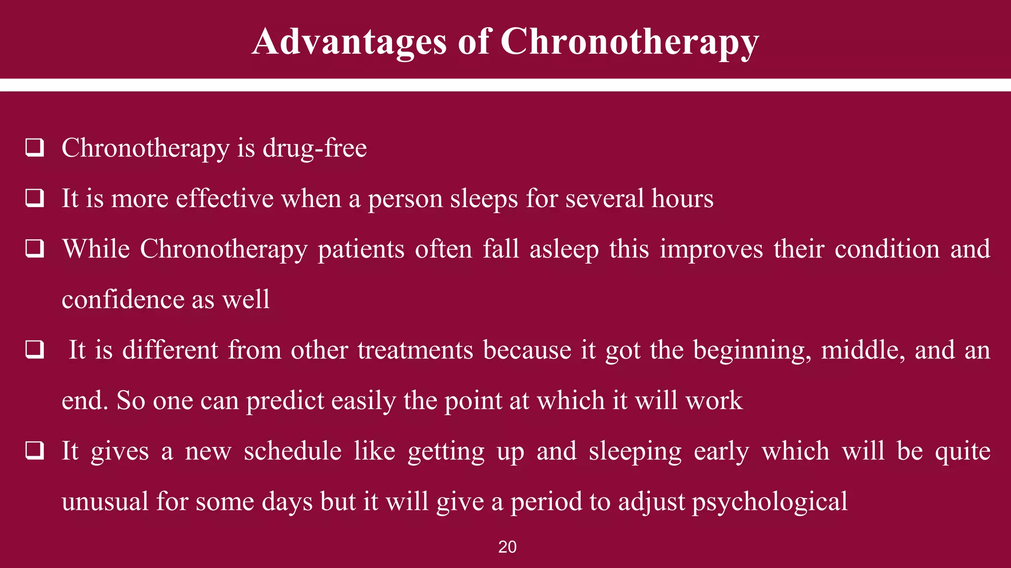 Suhas (chronopharmacology of diabetes) | PPTX