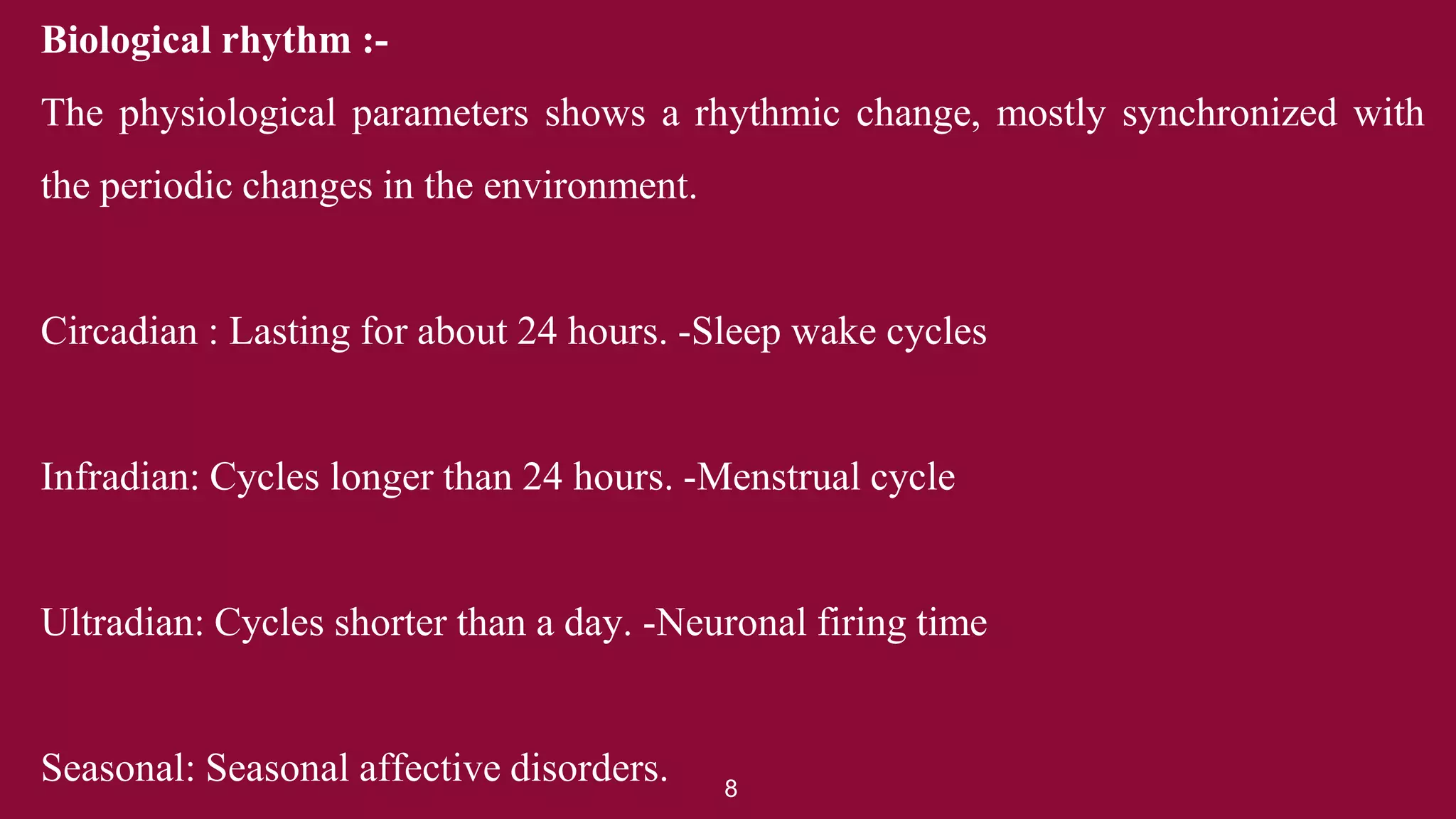 Suhas (chronopharmacology of diabetes) | PPTX