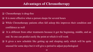 Suhas (chronopharmacology of diabetes) | PPTX