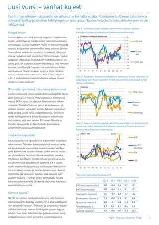 Suhdannekatsaus 4 2014 | PDF