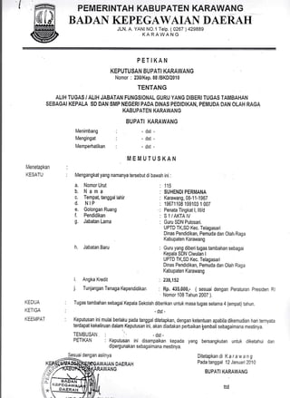 Suhendi Permana | PDF