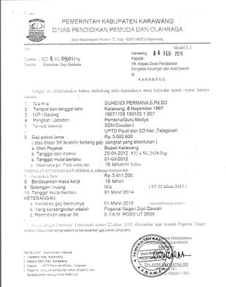 Suhendi Permana | PDF