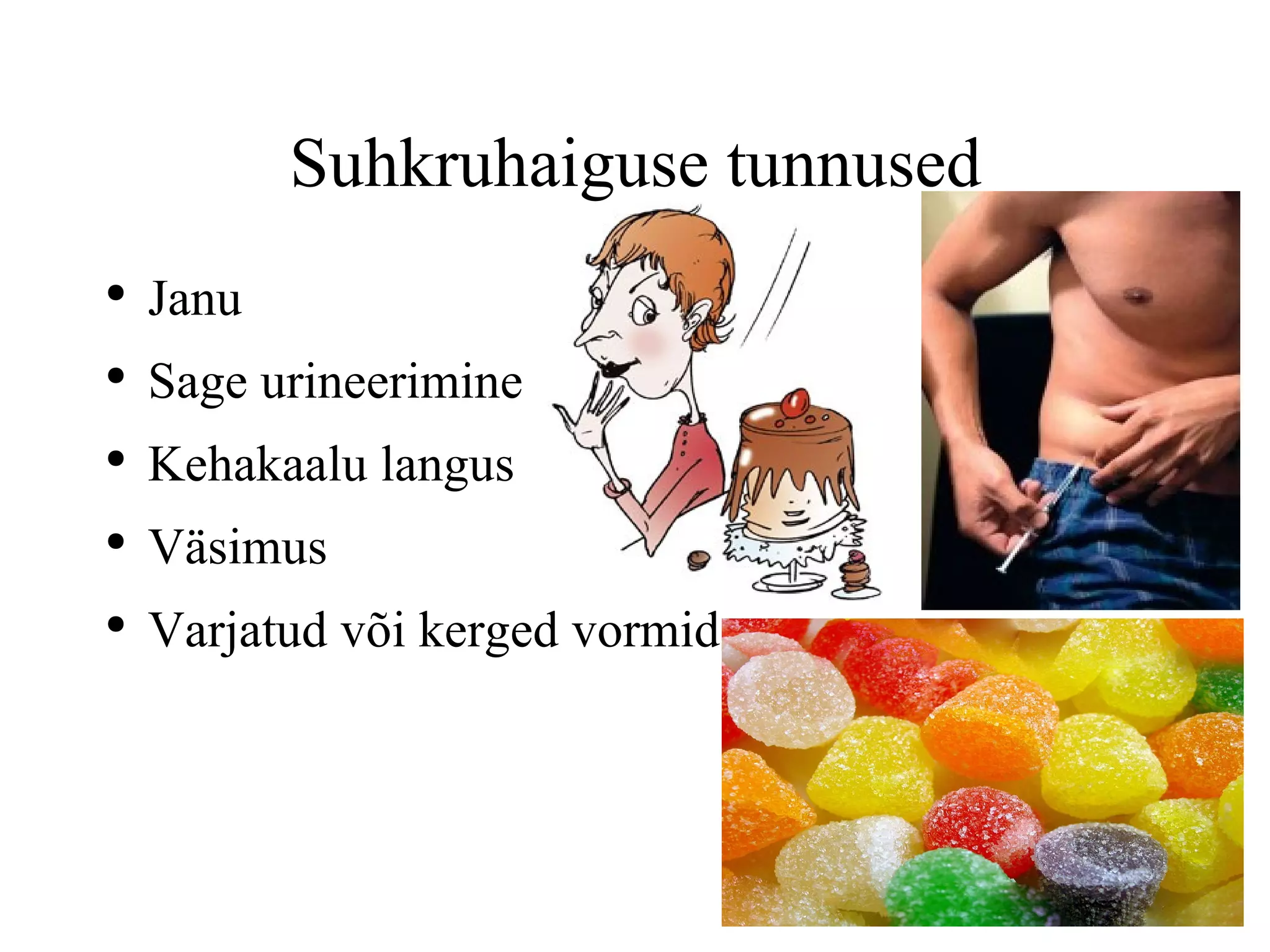 Diabeet | PPT