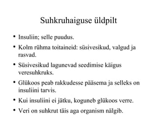 Diabeet | PPT