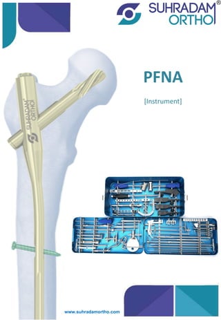 Suhradam ortho pfna instrument | PDF
