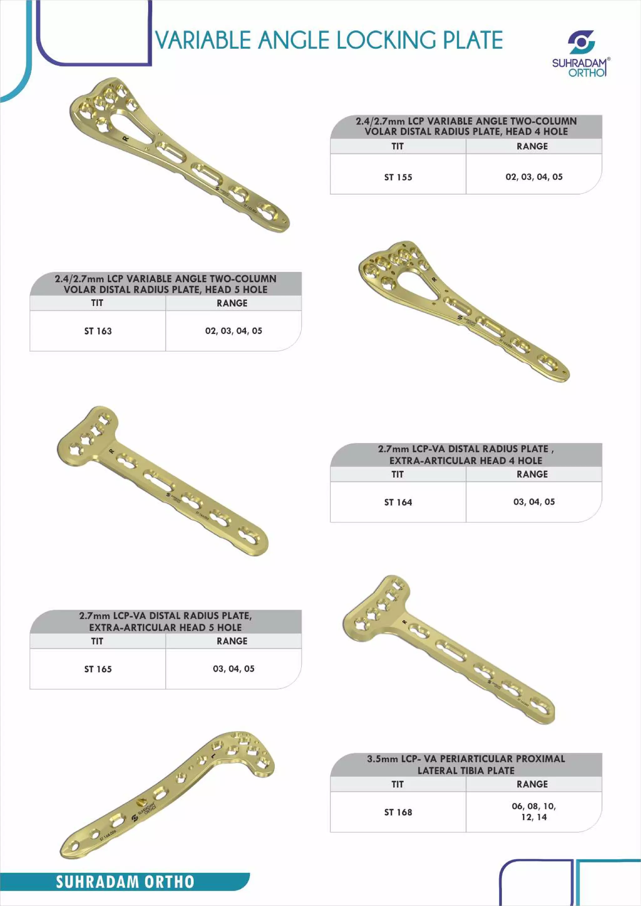 Suhradam ortho trauma brochure [new] | PDF